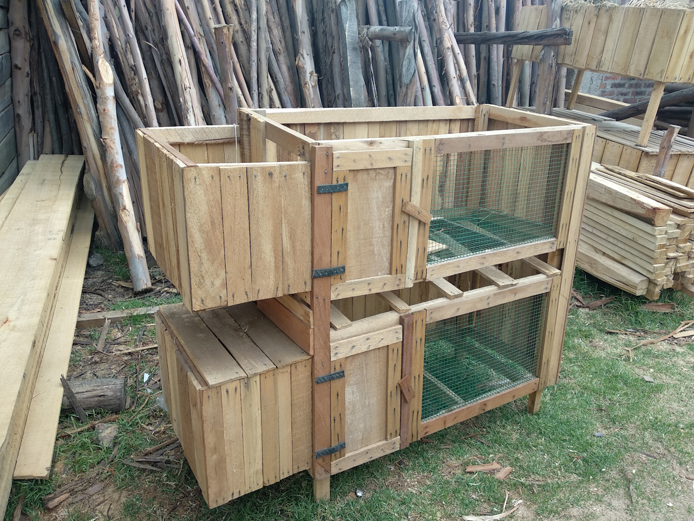 Meerschweinchen Haus Selbst Bauen